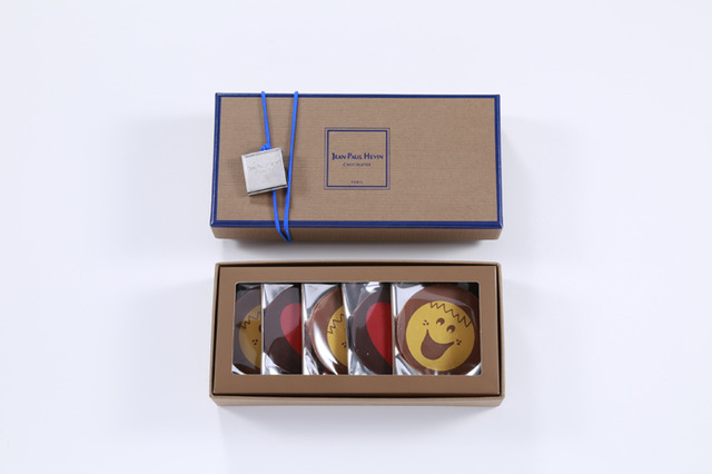 Jean-Paul Hévin's Valentine, a book filled with sweet madness | PHOTO ...