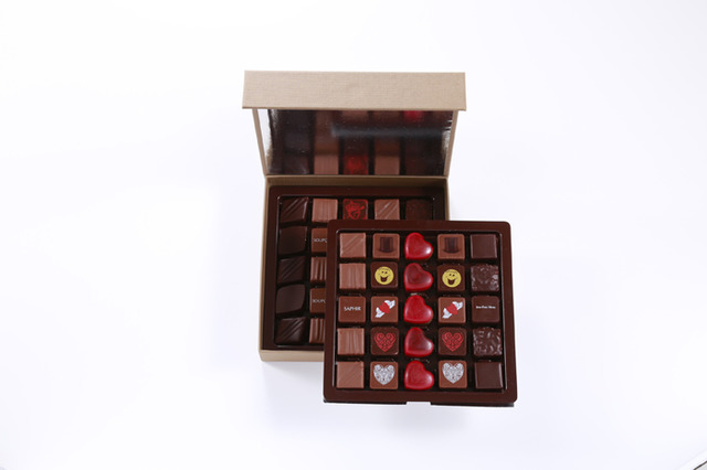 Jean-Paul Hévin's Valentine, a book filled with sweet madness | PHOTO ...