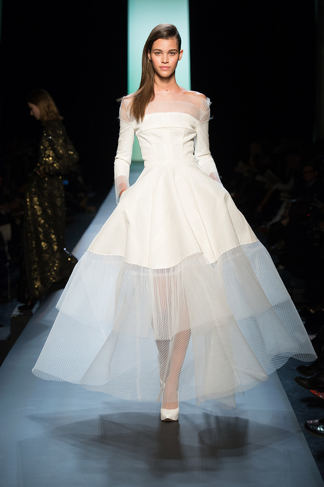 61 Marie-like Dresses from Gaultier's "Oui" [15SS Haute Couture ...
