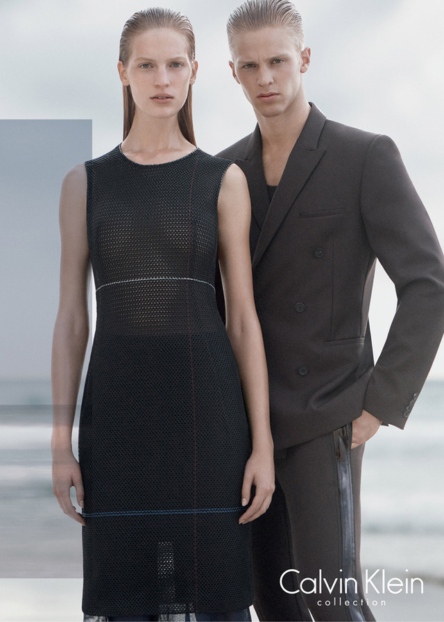 Calvin Klein unveils new spring campaign visuals | FASHION | FASHION ...