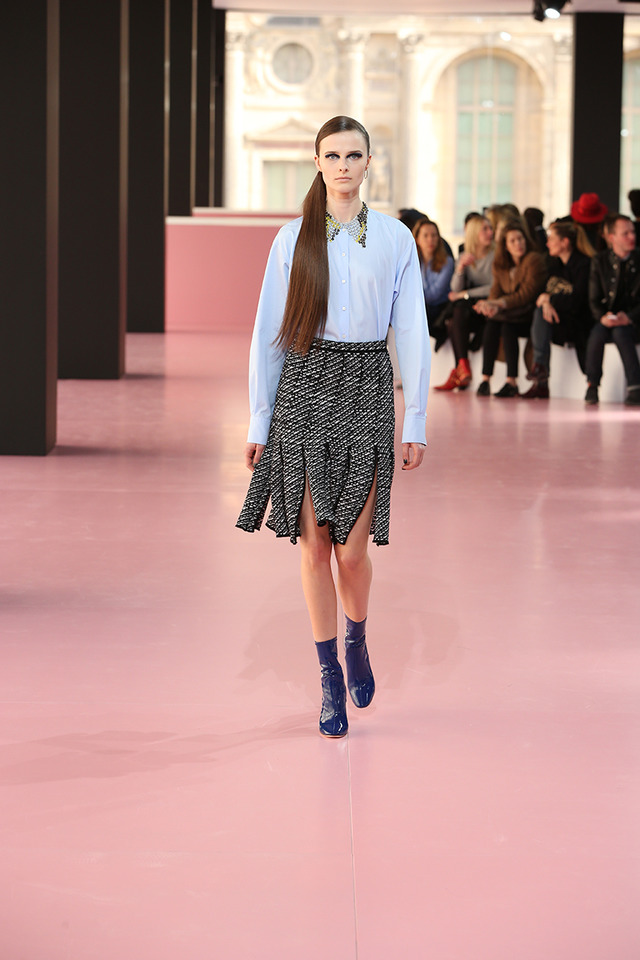 Dior women capture the freedom and sensuality of wild animals [2015-16 ...
