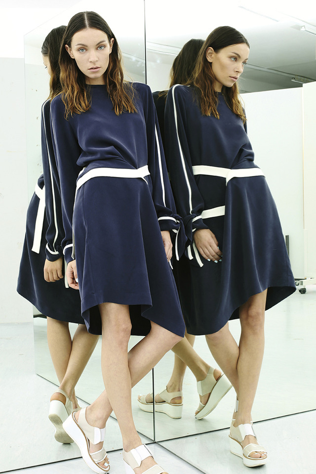 Austrian emerging brands gather, talk show on fashion and architecture ...