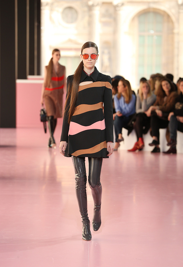 Dior women capture the freedom and sensuality of wild animals [2015-16 ...