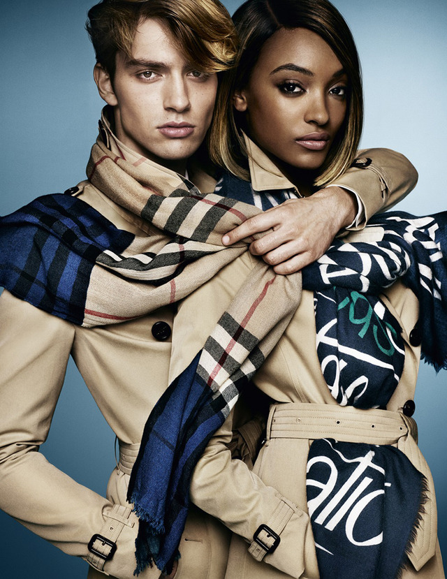 Burberry opens Japan's largest street-level store in Shinsaibashi ...