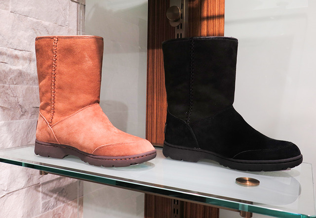 UGG launches new high-performance boots with unprecedented lightness ...