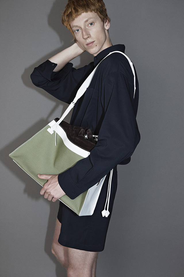Acne Studios' take on punk rock pioneers, the New York Dolls, in their ...