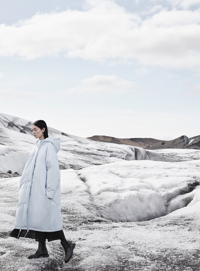 ダイアナ・ヴリーランドの孫が登場、『COS magazine』2015-16秋冬配布を開始 | PHOTO(11/17) | FASHION ...