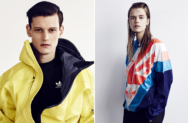 Adidas Highlight 2015-2016 Autumn/Winter look revealed. Includes a ...