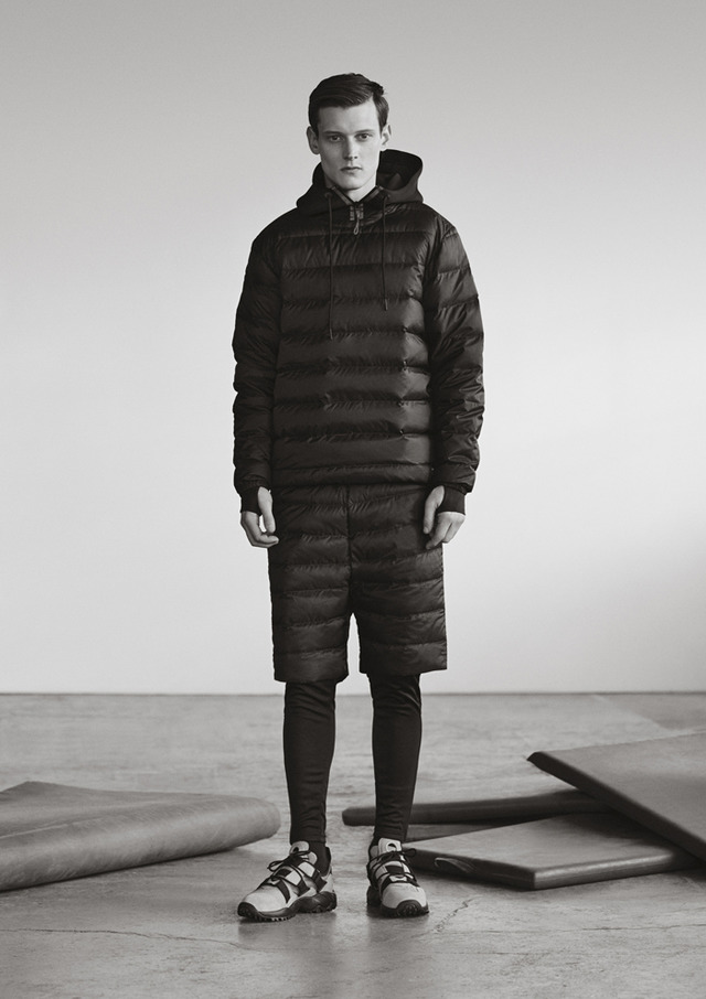 Adidas Highlight 2015-2016 Autumn/Winter look revealed. Includes a ...