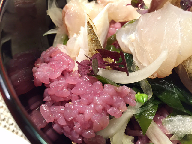 A culinary journey through Noto's Satoyama Satoumi. Enjoy the Noto menu ...