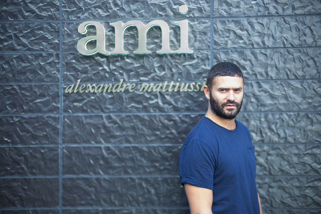 AMI's first overseas flagship store opens in Omotesando GYRE | PHOTO(18 ...