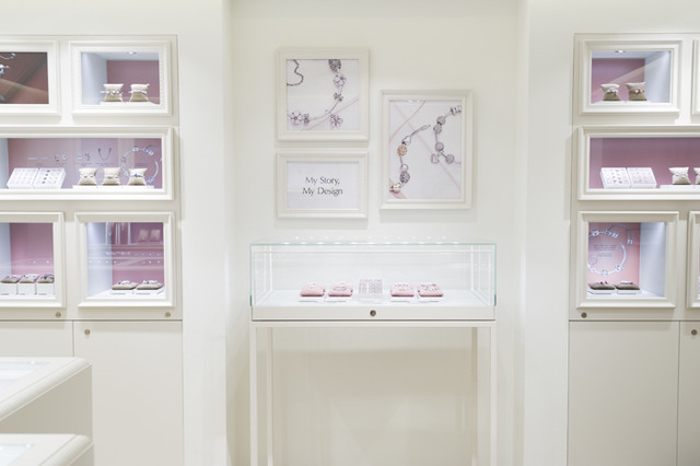 Pandora opens its largest flagship store in Asia, its first in Japan ...