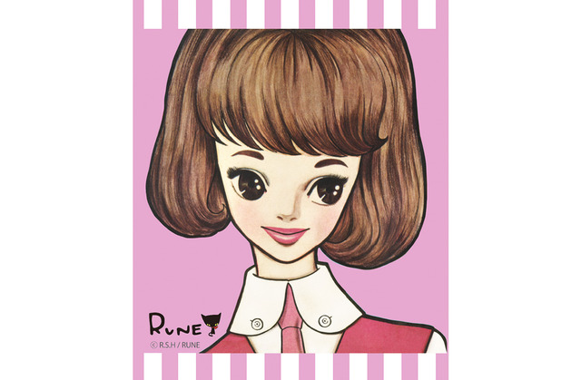 Immerse yourself in the "kawaii" world of Rune Naito! "Roots of Kawaii ...