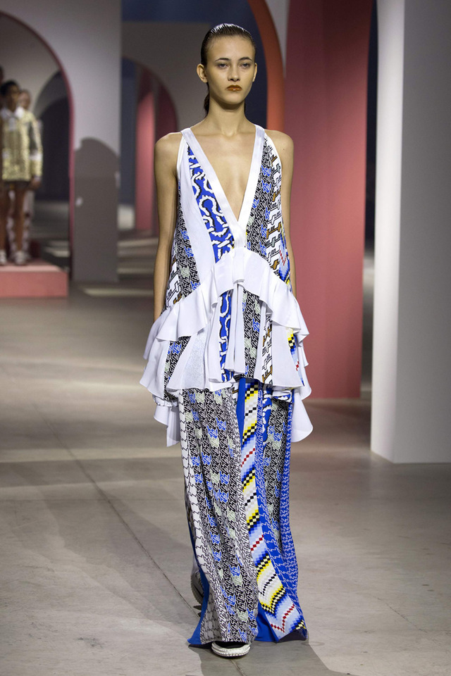 [LOOK] Kenzo 2016 Spring/Summer Collection | PHOTO(42/42) | FASHION ...
