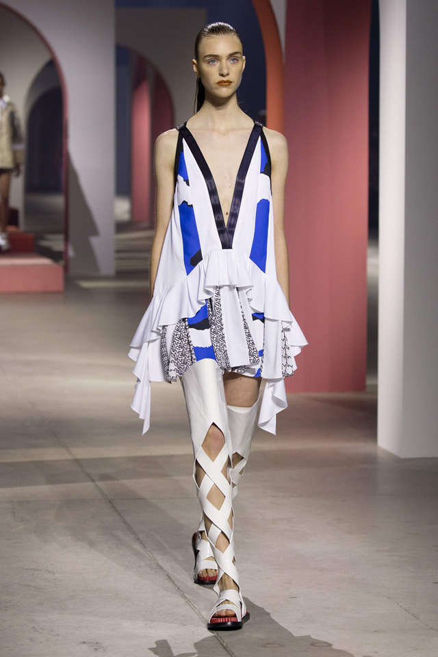 [LOOK] Kenzo 2016 Spring/Summer Collection | PHOTO(41/42) | FASHION ...