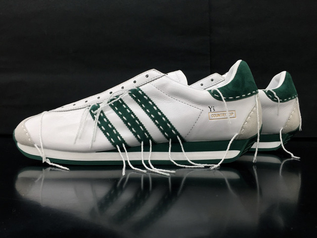 Y's releases collaboration shoes based on "CNRY" | FASHION | FASHION ...