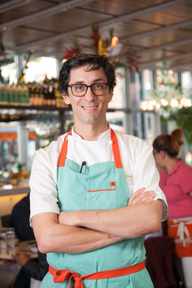 Experience the changing culture of New York through food | PHOTO(15/24 ...