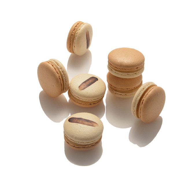 Frederick Cassel's new works are three types of sweets that will help ...