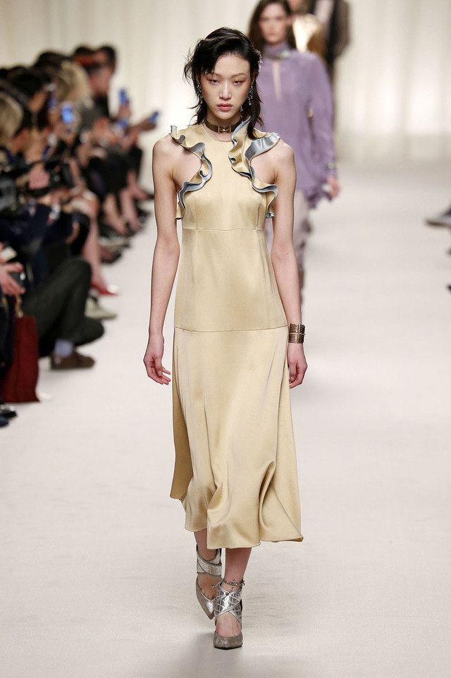 Lanvin, elegance inspired by the aesthetics of Jeanne Lanvin [Women's ...