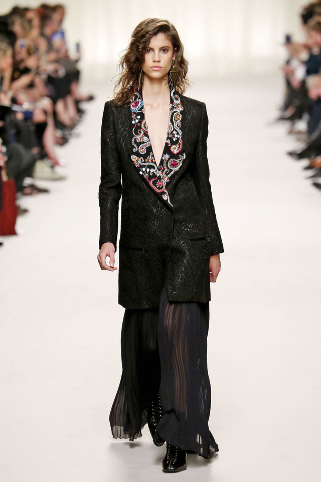 Lanvin, elegance inspired by the aesthetics of Jeanne Lanvin [Women's ...