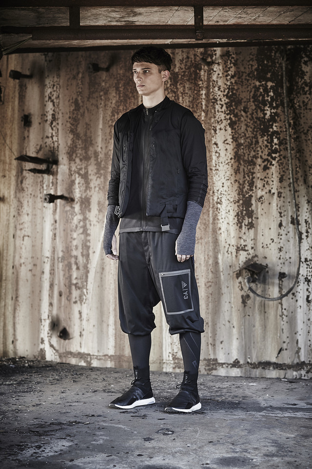Y-3が新コレクション「Y-3 SPORT」を発売。約38gジャケットなどスポーツ性に特化 | PHOTO(31/31) | FASHION ...
