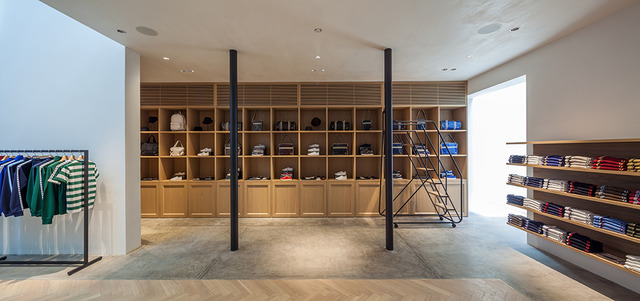 Fred Perry's world's largest flagship store opens in Jingumae | PHOTO(8 ...