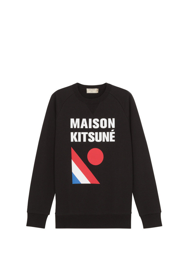 Maison Kitsuné releases capsule collection themed on Japanese etiquette ...