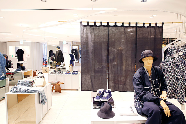 BEAMS brings you a unique blend of Japanese and Western styles from ...