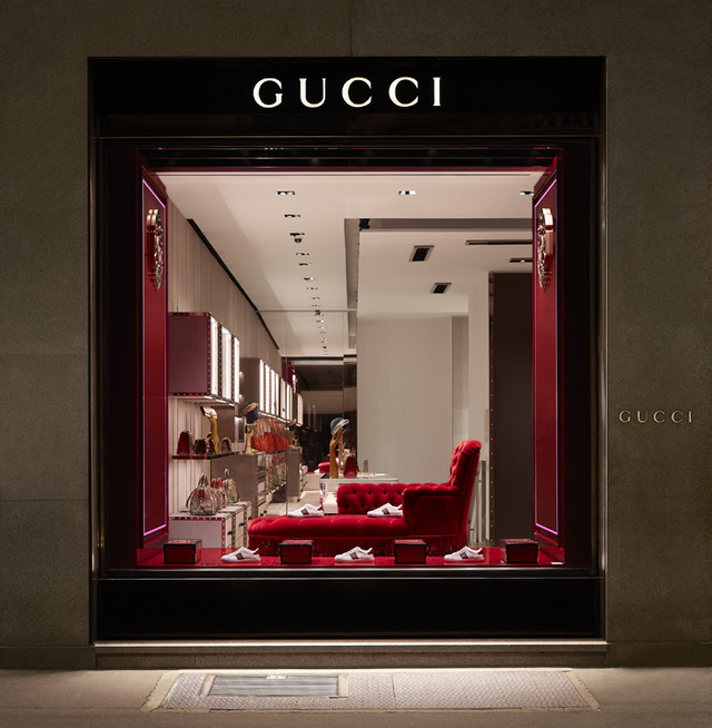 Gucci's "DIY" customization program now lets you customize jackets ...