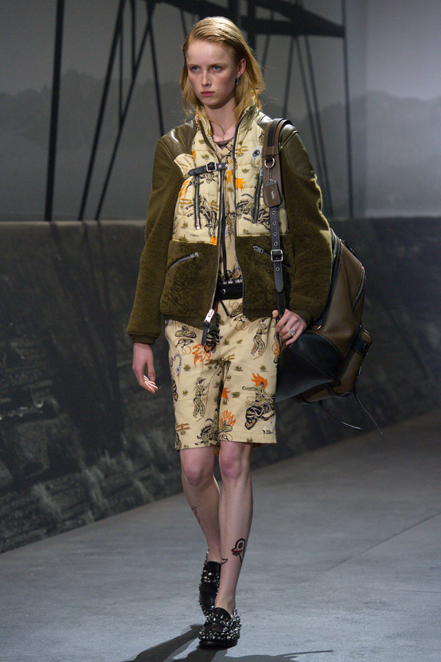 Coach 1941 presents "quintessential American men's style" inspired by ...