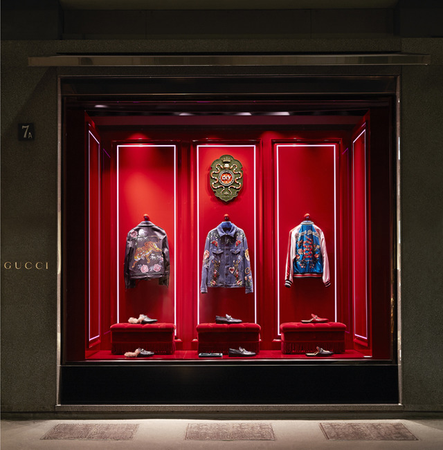 Gucci's "DIY" customization program now lets you customize jackets ...