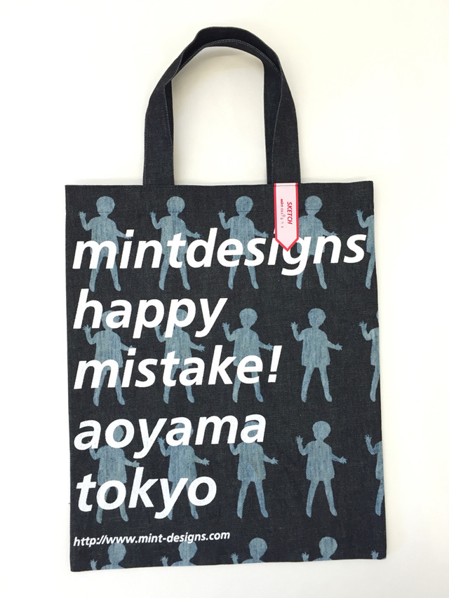 Mint Designs' first street-level store opens in Aoyama! Original home ...
