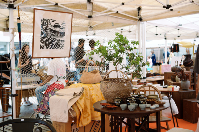 Experience crafts in food, clothing, and shelter. The 3rd "TOKYO CRAFT ...