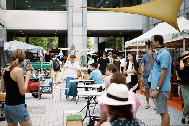 Experience crafts in food, clothing, and shelter. The 3rd "TOKYO CRAFT ...