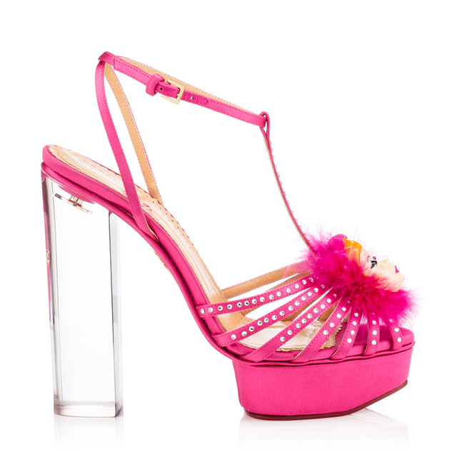 Charlotte Olympia x Barbie doll special items will be available for pre ...
