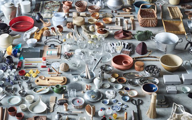 MUJI holds "Rediscover, Recreate, Found MUJI" exhibition. Tracing the ...