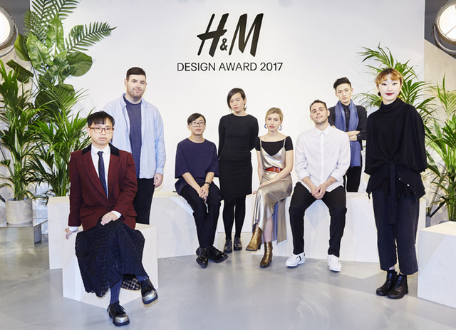 The winners of the H&M Design Award 2017 have been decided. The winner ...