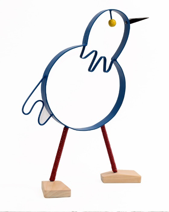 Marni brings the bird of happiness. This winter's limited edition ...
