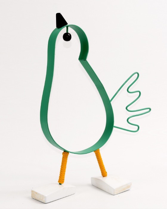 Marni brings the bird of happiness. This winter's limited edition ...