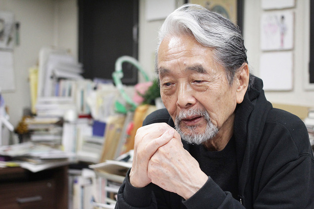 Akira Uno, "The Memories Behind the Paintings" --2/2 [INTERVIEW] | ART ...