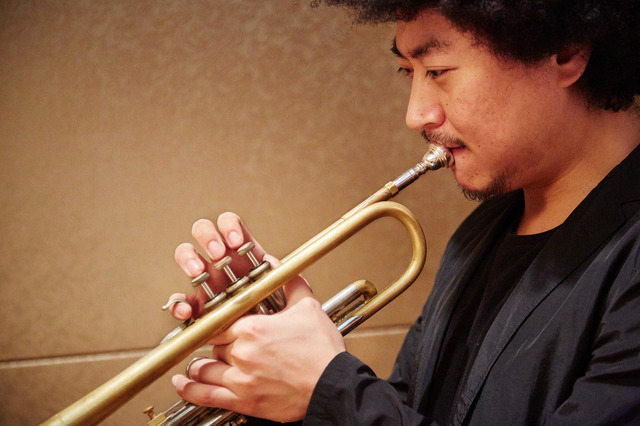 Takuya Kuroda, the world-renowned jazz trumpeter, talks about his new ...