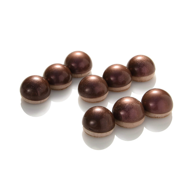 Frederic Cassel's February inspiration brings you four chocolate treats ...