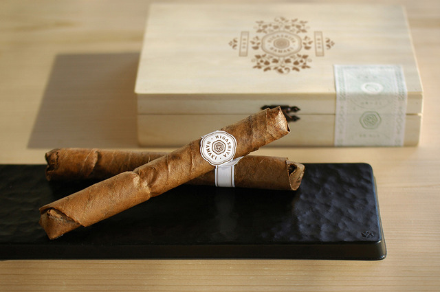 HIGASHIYA releases a limited edition of "Cigar Fruit," a unique ...
