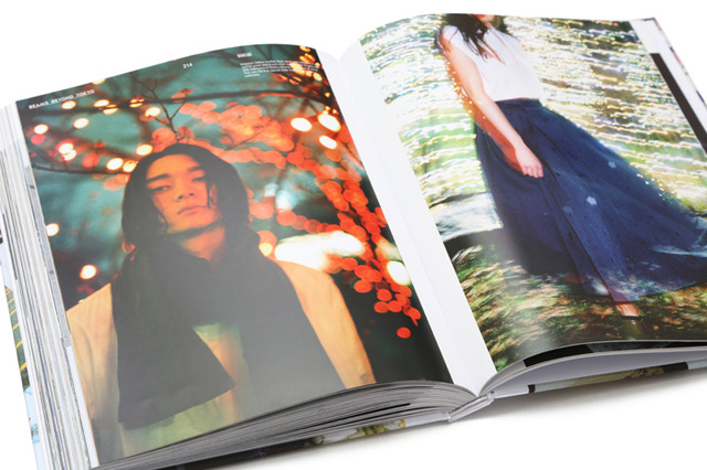 BEAMS beyond TOKYO, a visual book that culminates 40 years of BEAMS, is ...