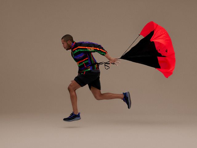 Adidas by Color launches bold and colorful Asia-inspired Fall/Winter ...