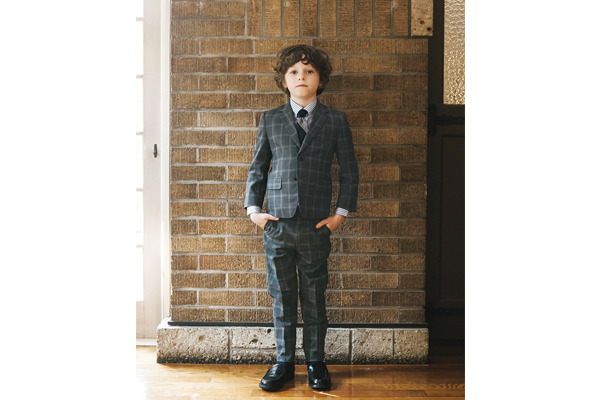 Kids' Ceremony Styles for Graduation and Entrance Ceremonies: A Boys ...