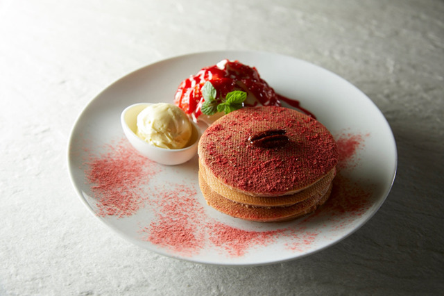 Hyatt Regency Tokyo's seasonal strawberry-themed sweets menu | PHOTO(4/ ...