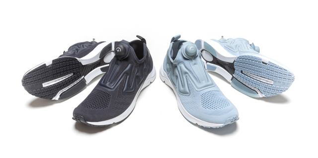 Reebok debuts new sneaker "Pump Supreme" featuring "The Pump Technology ...
