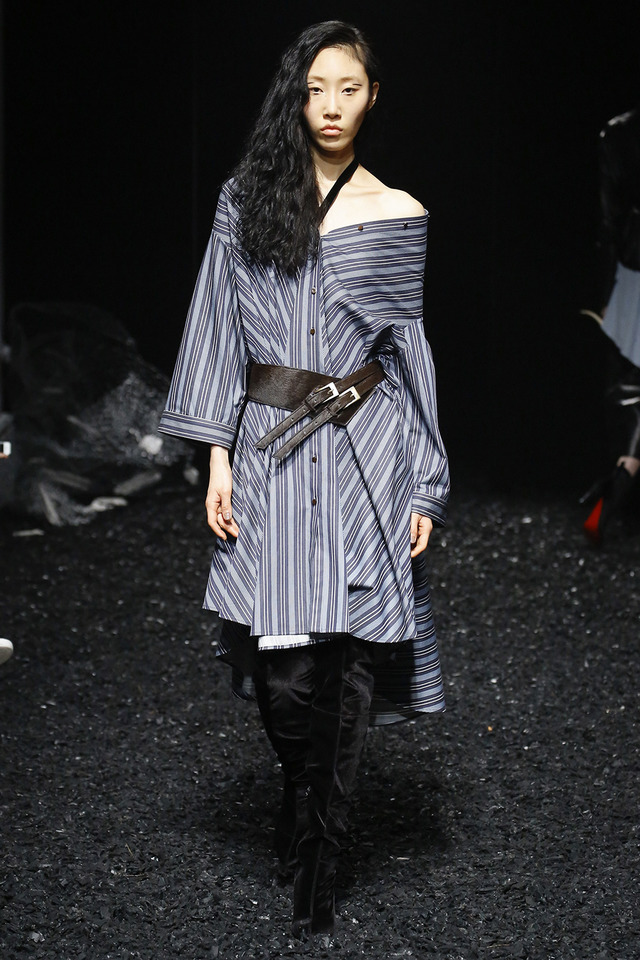 Palmer Harding, an up-and-coming London designer duo whose collection ...