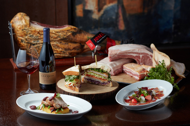 Guest chef visits Grand Hyatt Tokyo! Special menu featuring domestic ...